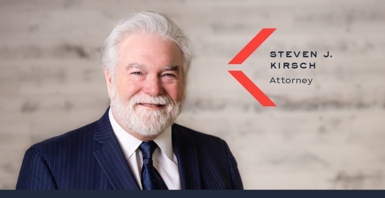 Larson • King Welcomes Steven J. Kirsch – Larson • King, LLP