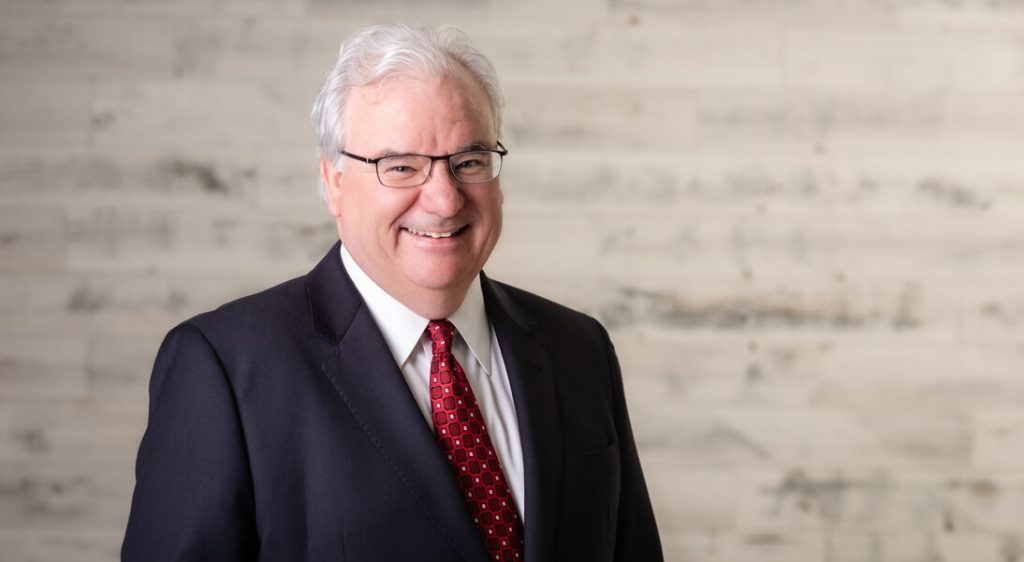 Patrick H. O'Neill Jr. – Larson • King, LLP