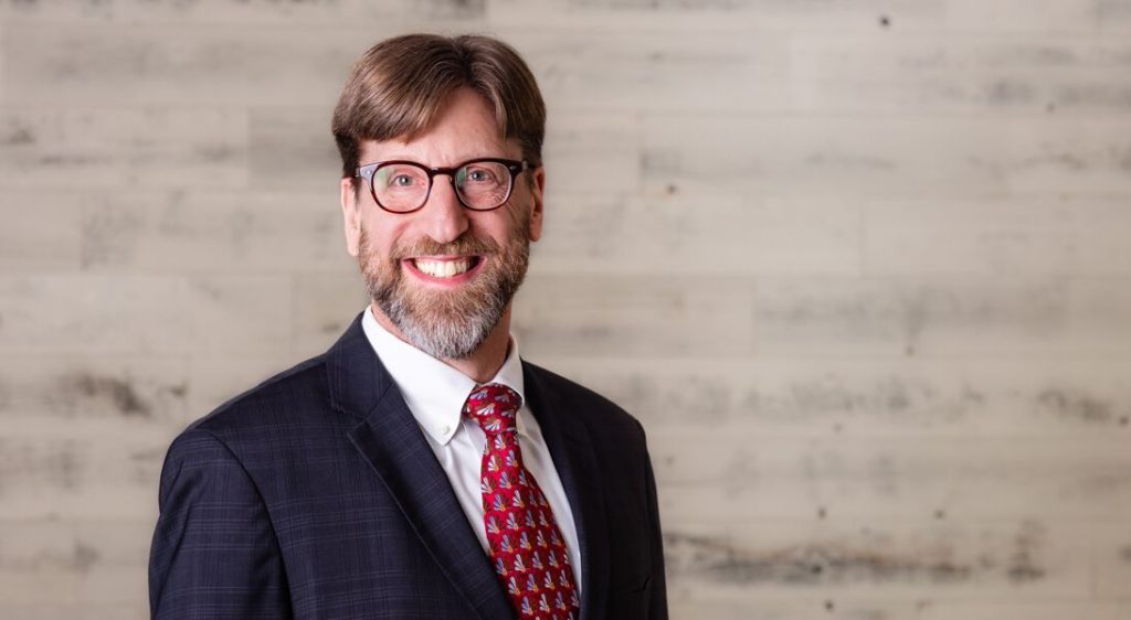 David C. Linder – Larson • King, LLP