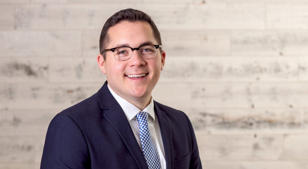 Nicholas A. Rauch – Larson • King, LLP