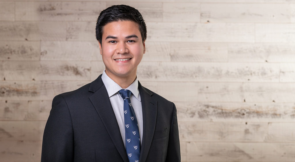 Aaron S. Brown – Larson • King, LLP