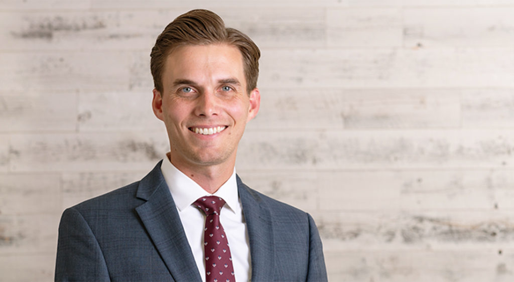 Matthew B. Bolt – Larson • King, LLP